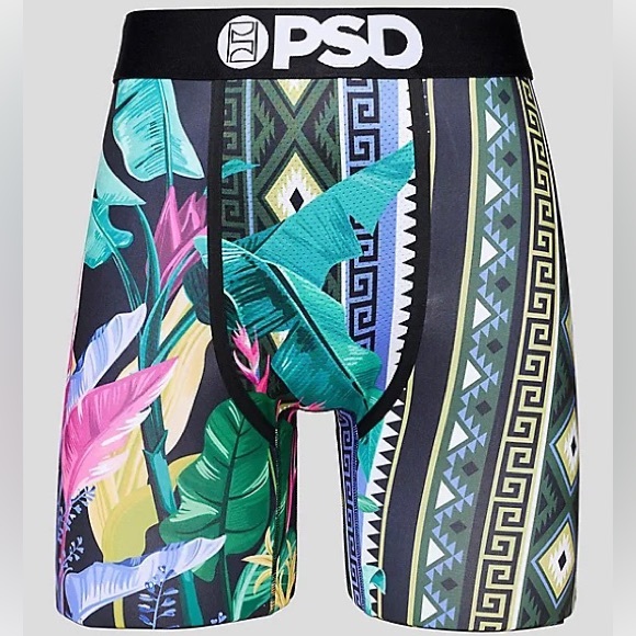PSD | Underwear & Socks | Nwt Psd Grand Tropics Core Standard Underwear ...